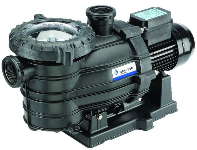 Sta-Rite Silentflo 1100W Pump